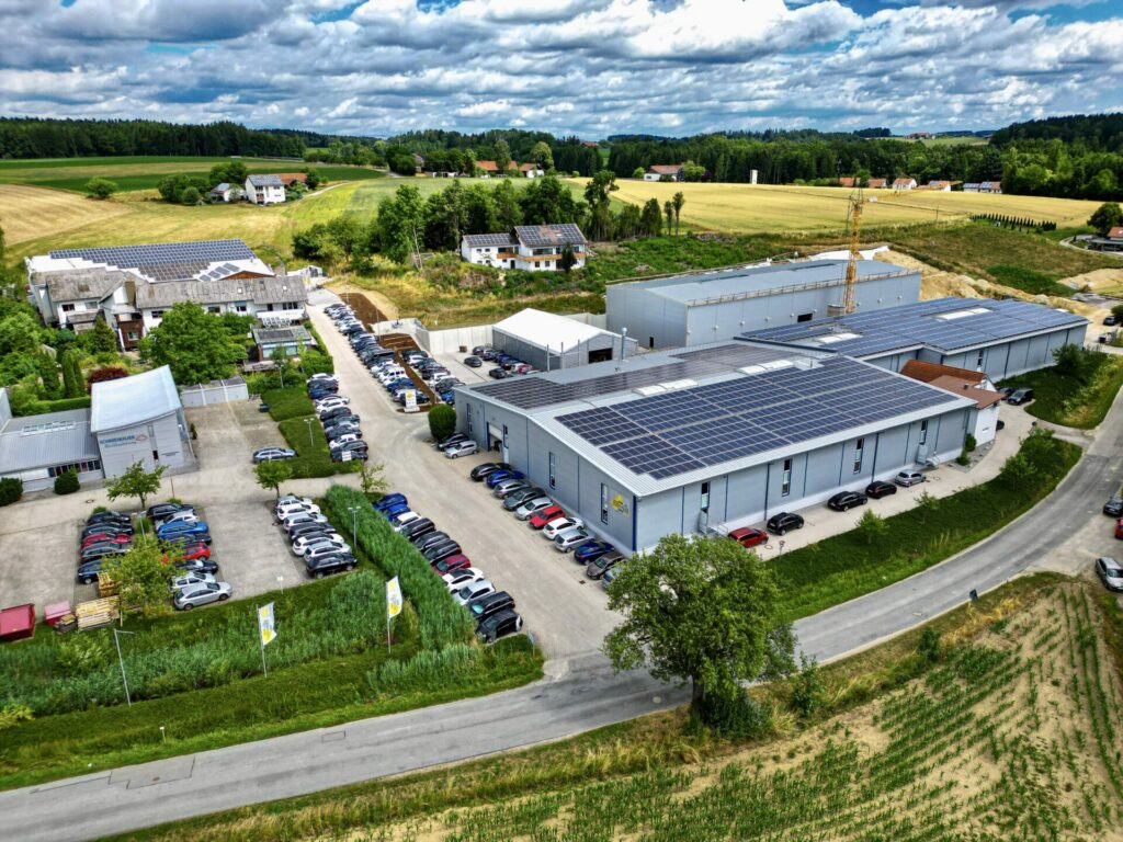 company history - Schmidbauer Transformatoren und Gerätebau